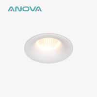 China Ø75mm MR16 Recessed Spotlight Deep Anti-glare For Commercial for sale
