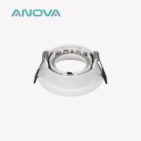 China Ø75mm MR16 Recessed Spotlight Deep Anti-glare For Commercial for sale