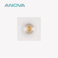 China MR16 Recessed Spotlight Ø75mm Deep Anti-glare For Commercial for sale