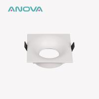 China MR16 Recessed Spotlight Ø75mm Deep Anti-glare For Commercial for sale