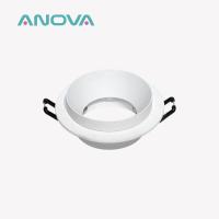 China DIY Commercial Lighting Recessed Spotlight With Deep Anti-Glare Design for sale