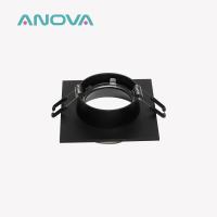 China DIY Black Gold Recessed Spotlight For Commercial Lighting | Anti-Glare Design for sale