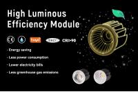 China High Efficiency MR16 Module 150lm/w For Residential Commercial Lighting for sale
