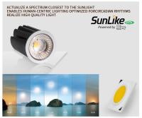 China IP65/ IP20 MR16 Module Full Spectrum Commercial Lighting Efficient Heat Sink for sale