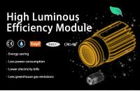 China 18W High Efficiency 130lm/w MR16 Module For Residential Commercial Lighting for sale