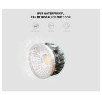 China 3000K COB LED MR16 Module Ultra Thin Downlight for Commercial Lighting for sale
