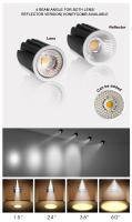 China COB MR16 Module IP65 / IP20 LED Downlight 3000K Commercial Lighting for sale