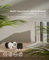 China 50mm MR16 Module 3000K LED IP65 / IP20 For Commercial Lighting for sale