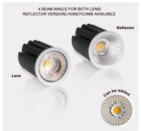 China Single CCT MR16 Module 10W LED 3000K IP20 / IP65 Commercial Lighting for sale