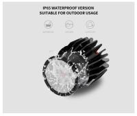 China MR16 LED Module Single Colour Heat Sink For Commercial Lighting for sale