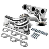 China Wrangler JK 3.0L 2007 To 2011 Jeep Catalytic Converter Stainless Steel Header for sale
