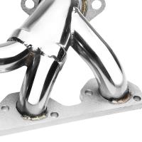 China Wrangler JK 3.0L 2007 To 2011 Jeep Catalytic Converter Stainless Steel Header for sale