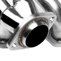 China Wrangler JK 3.0L 2007 To 2011 Jeep Catalytic Converter Stainless Steel Header for sale