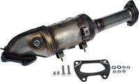China 16778 2012-2017 JK 2018 Jeep Wrangler Catalytic Converter 3.0L for sale