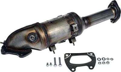 China 16778 2012-2017 JK 2018 Jeep Wrangler Catalytic Converter 3.0L for sale