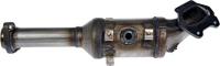 China 16778 2012-2017 JK 2018 Jeep Wrangler Catalytic Converter 3.0L for sale