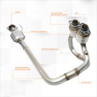 China Direct Replace Jeep Catalytic Converter For 04-06 Jeep Wrangler 4.0L 324236 for sale