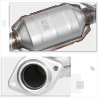 China Direct Replace Jeep Catalytic Converter For 04-06 Jeep Wrangler 4.0L 324236 for sale