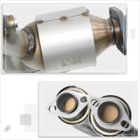 China Direct Replace Jeep Catalytic Converter For 04-06 Jeep Wrangler 4.0L 324236 for sale