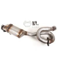 China 641511 Catalytic Converter Left Exhaust Jeep Wrangler 3.6L V6 12-17 for sale