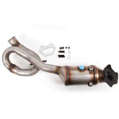 China 641511 Catalytic Converter Left Exhaust Jeep Wrangler 3.6L V6 12-17 for sale