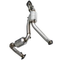 China Catalytic Converter For Jeep Commander 4.7L 5.7L V8 2005 - 2010 for sale