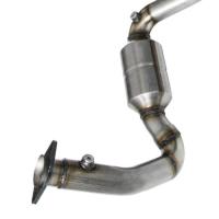 China Catalytic Converter For Jeep Commander 4.7L 5.7L V8 2005 - 2010 for sale