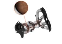 China 2013 Nissan Altima 2.5L Front Catalytic Converter ‎753006 06601 for sale
