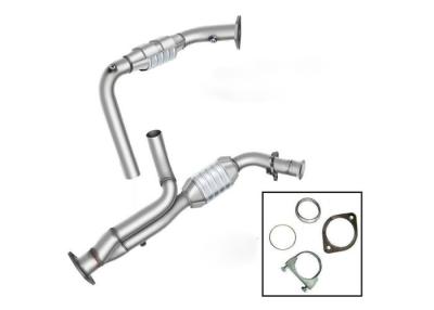 China Suburban 1500 Silverado Chevrolet Avalanche Front Catalytic Converter 4.3L 4.8L 5.3L for sale