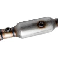 China Exhaust Catalytic Converter For Jeep Patriot 2.0 2.4L 2007 - 2017 for sale