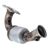 China Catalytic Converters Fits 2002 2003 Jeep Liberty 3.7L V6 EPA Compliant for sale