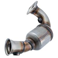 China Catalytic Converters Fits 2002 2003 Jeep Liberty 3.7L V6 EPA Compliant for sale