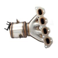 China Catalytic Converter For Chevy Cruze Limited Sonic 1.8L 11-2016 Exhaust Manifold for sale