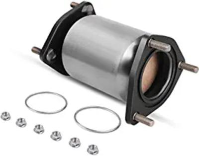 China Front Catalytic Converter Fits Chevy Chevrolet Aveo Aveo5 2004 - 2008 1.6L OBDII for sale