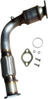 China Catalytic Converter For 2010 - 2014 Terrain Chevy Equinox Captiva 2.4L 4 Door for sale