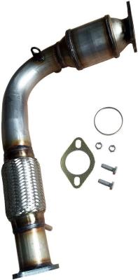 China Catalytic Converter For 2010 - 2014 Terrain Chevy Equinox Captiva 2.4L 4 Door for sale