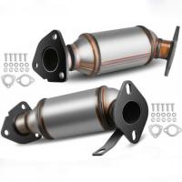 China Front Side Catalytic Converter For 2009 - 2017 Chevy Traverse 3.6L EPA OBDII for sale