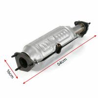 China Catalytic Converter For 2003 2004 2005 2006 2007 Honda Accord 2.4L Direct Fit EPA for sale