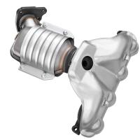 China EPA Exhaust Manifold Catalytic Converter For 1996-2000 Honda Civic CX LX DX 1.6L for sale