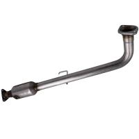 China Direct Fit Catalytic Converter For Honda Civic 1.7L EX 2001 - 2005 Approved for sale