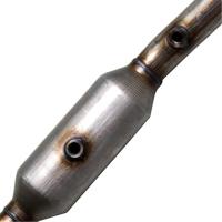China Catalytic Converter Exhaust Manifold For 2003 - 2011 Honda Element 2.4L for sale