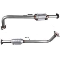 China For 2001-2005 Honda Civic EX GX HX 1.7L Catalytic Converter Exhaust Pipe EPA OBDII for sale
