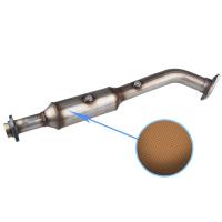 China 2.4L Catalytic Converter For Honda Element 2003 2004 2005 2006 2007 2008 - 2011 for sale