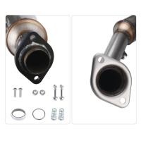 China 2.4L Catalytic Converter For Honda Element 2003 2004 2005 2006 2007 2008 - 2011 for sale
