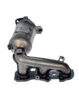 China Lexus / Toyota 2002 - 2008 Front Catalytic Converter With Integrated Exhaust Manifold for sale