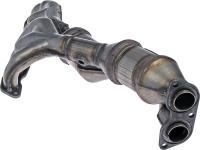 China 3.0L 2000 - 2005 Lexus GS300 IS300 Catalytic Converter With Exhaust Manifold for sale