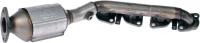 China Passenger Side Catalytic Converter Compatible With Lexus GX470 Toyota 4Runner 4.7L for sale