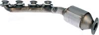 China Passenger Side Catalytic Converter Compatible With Lexus GX470 Toyota 4Runner 4.7L for sale