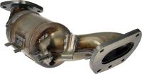 China 679-530 Passenger Side Catalytic Converter For Lexus RX350 2016-20 RX350L18-20 for sale