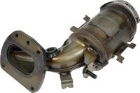 China 679-530 Passenger Side Catalytic Converter For Lexus RX350 2016-20 RX350L18-20 for sale